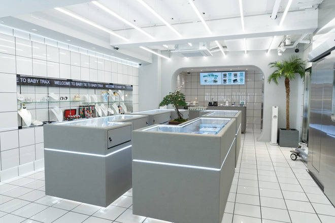 BABY TRAX HARAJUKU │ BABY TRAX公式オンラインショップ